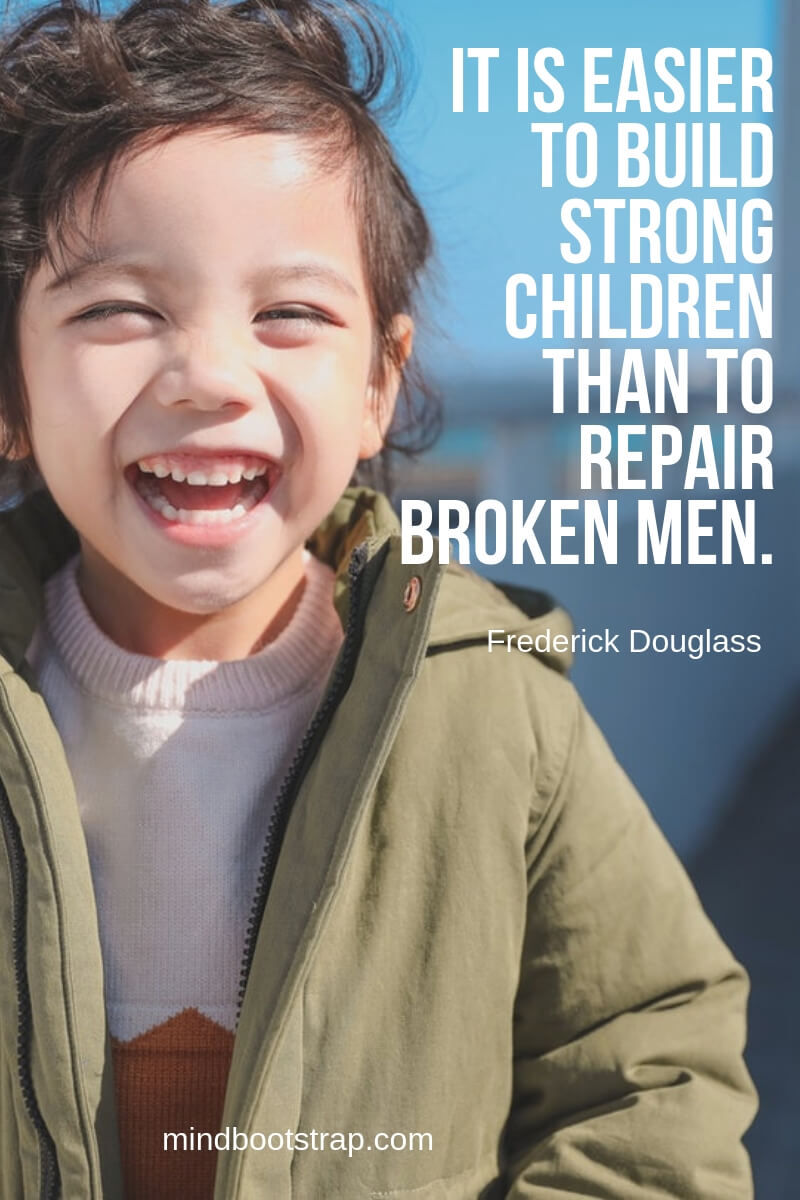 144+ Inspiring Children Quotes and Sayings (With Images)
