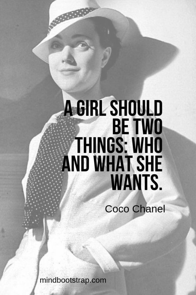 47+ Inspiring Coco Chanel Quotes and Sayings (With Images)