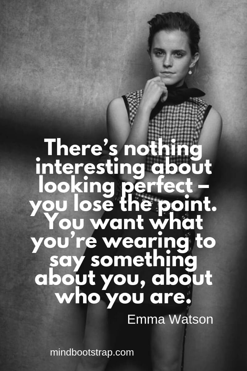 53+ Best Emma Watson Quotes and Sayings For Inspiration