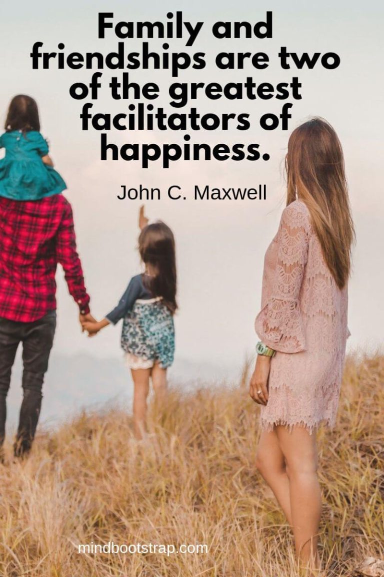 166+ [BEST] Family Quotes and Sayings For Inspiration (With Images)