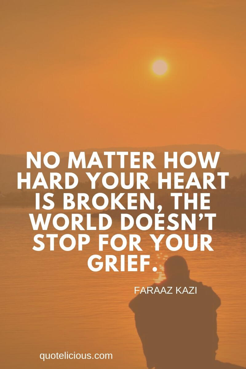 68+ Inspirational Broken Heart Quotes To Help You Move on (2025)