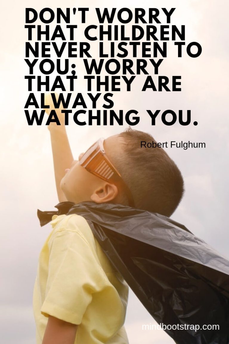 144+ Inspiring Children Quotes and Sayings (With Images)