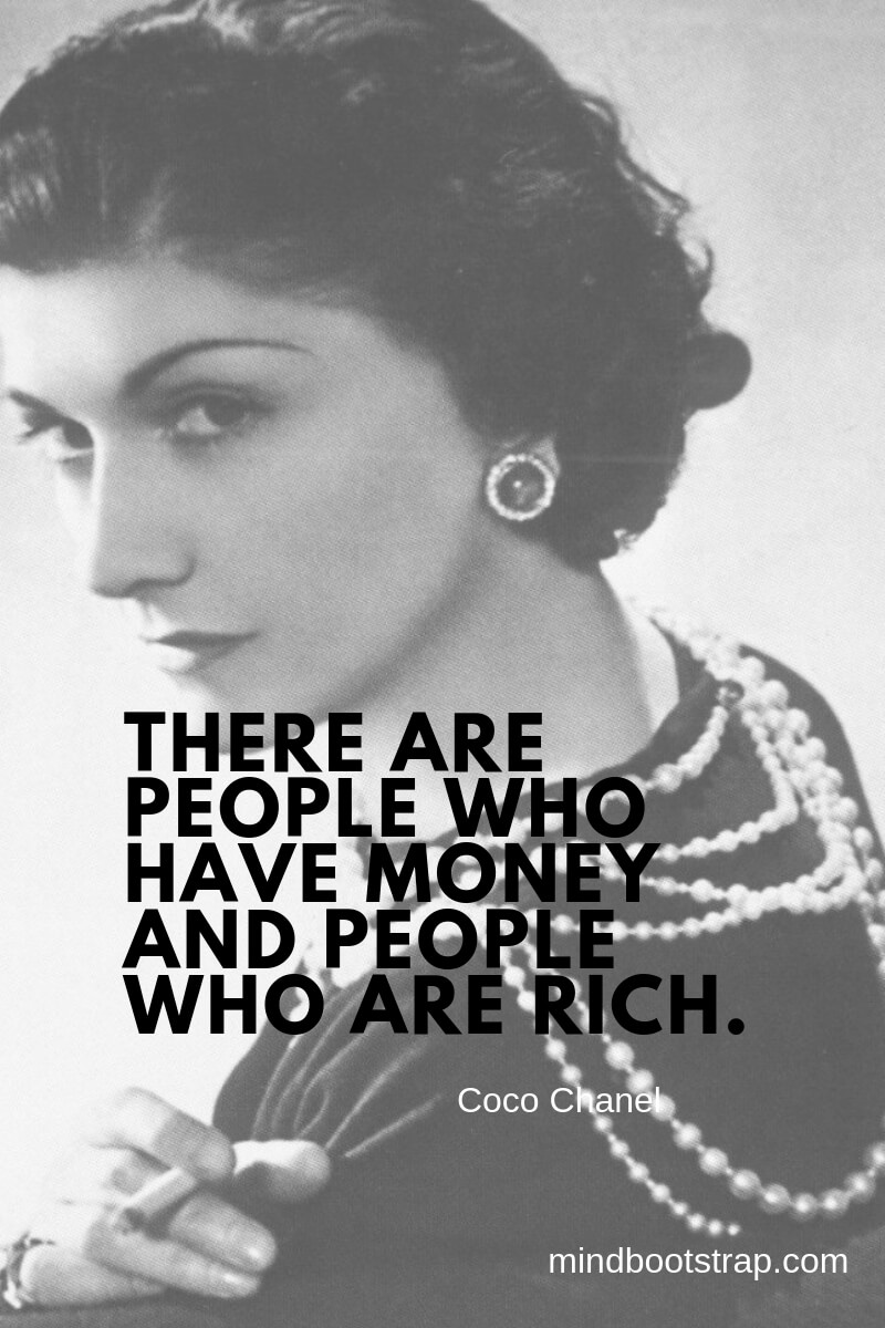 47+ Inspiring Coco Chanel Quotes and Sayings (With Images)