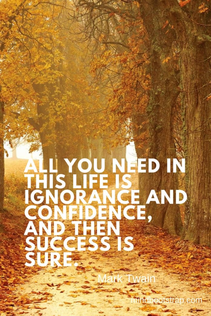 130+ Inspiring Confidence Quotes To Help You Believe in Yourself