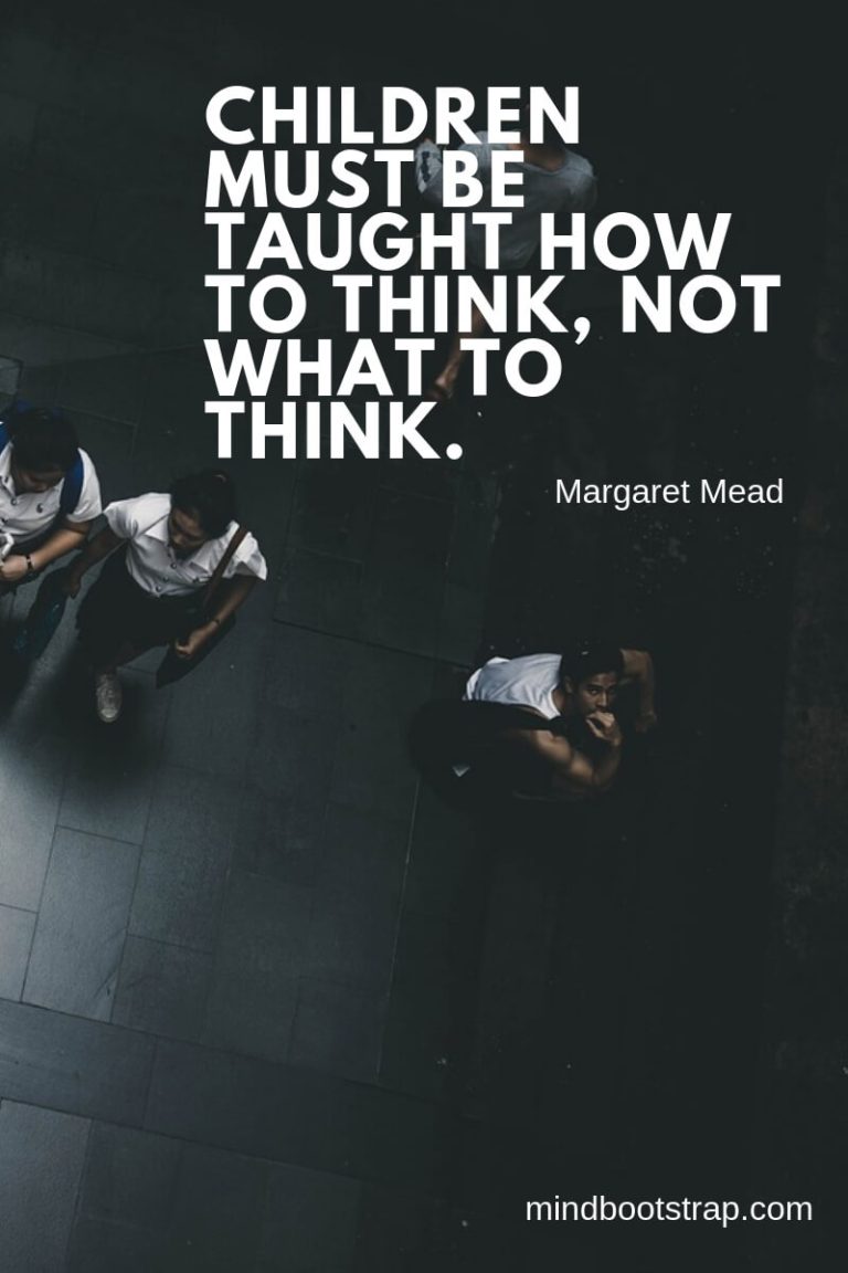 165+ Powerful Education Quotes and Sayings For Kids, Students (Images)