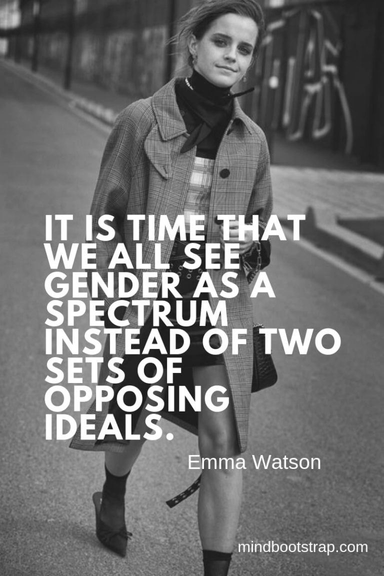 53+ Best Emma Watson Quotes and Sayings For Inspiration