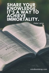 101+ Best Knowledge Quotes and Sayings To Bring Wisdom