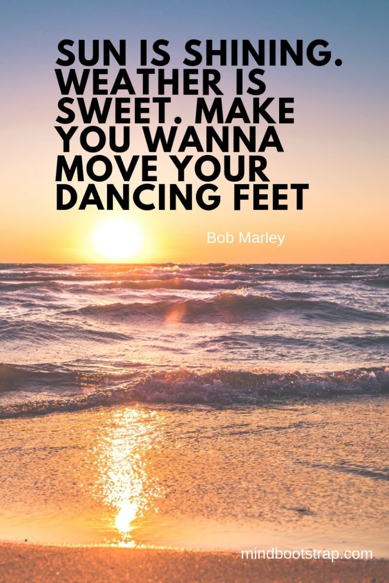 172+ Lovely Summer Quotes and Sayings That Will Warm Your Mind