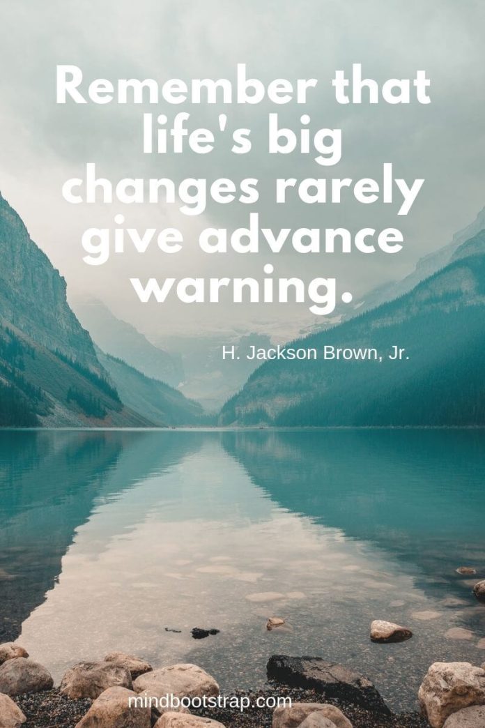 203+ Inspiring Change Quotes and Sayings on Life, Growth (With Images)