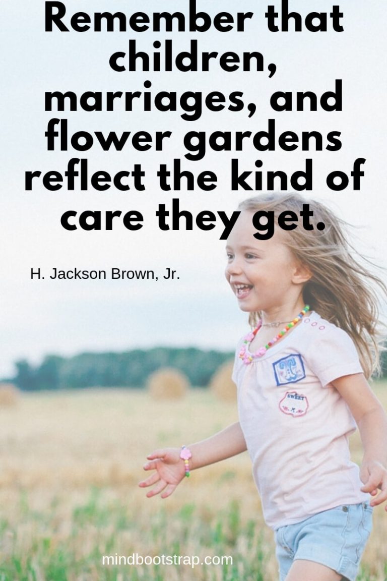 144+ Inspiring Children Quotes and Sayings (With Images)