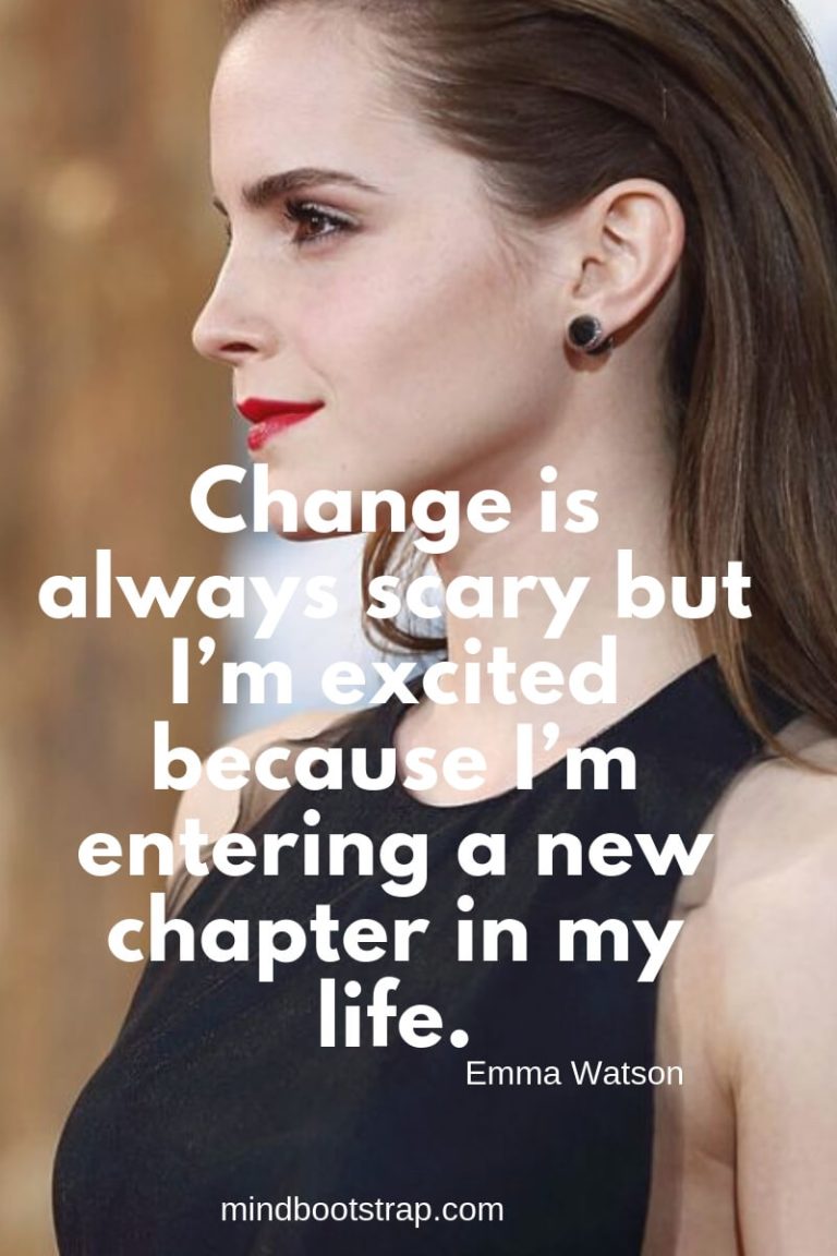 53+ Best Emma Watson Quotes and Sayings For Inspiration