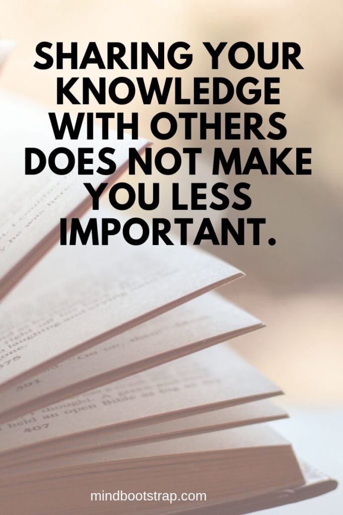 101+ Best Knowledge Quotes and Sayings To Bring Wisdom