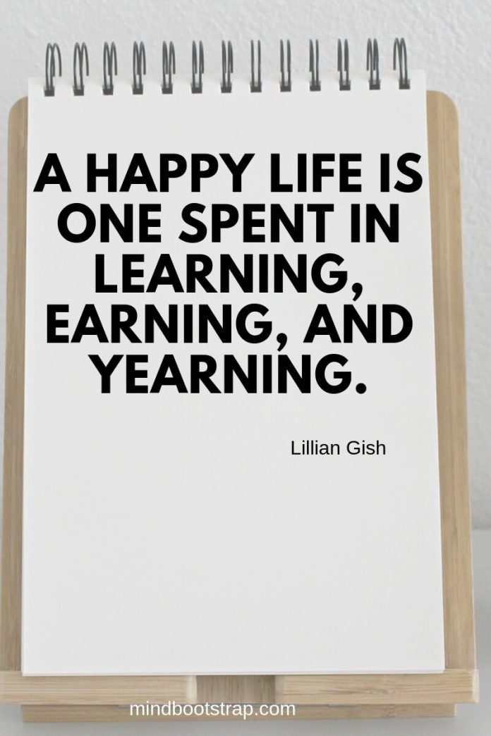 115+ Best Learning Quotes and Sayings To Inspire You (With Images)