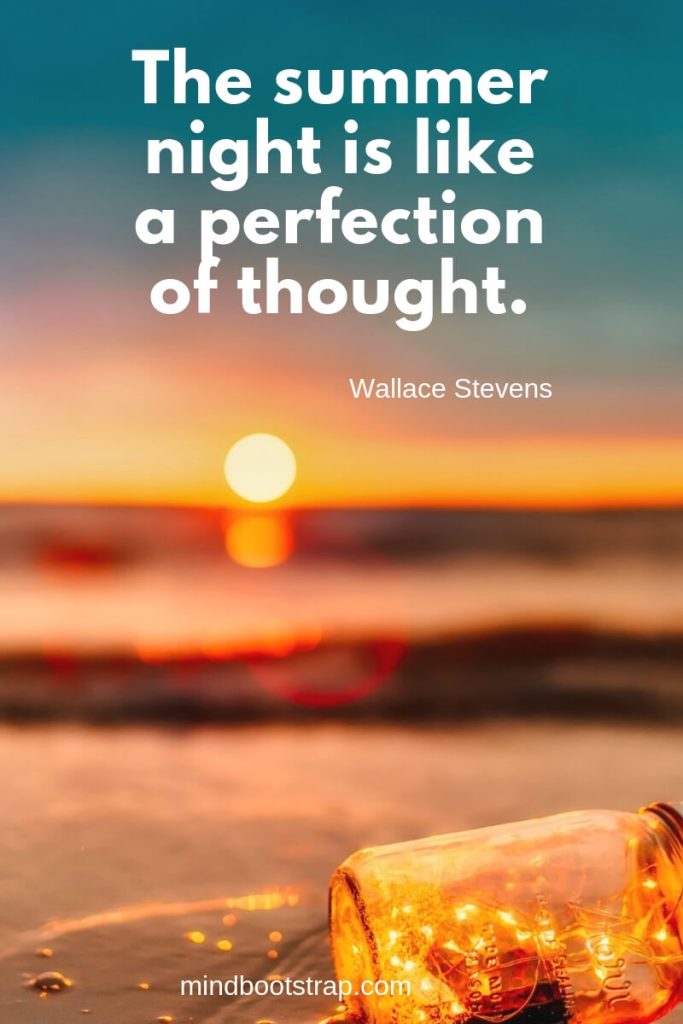 172+ Lovely Summer Quotes and Sayings That Will Warm Your Mind