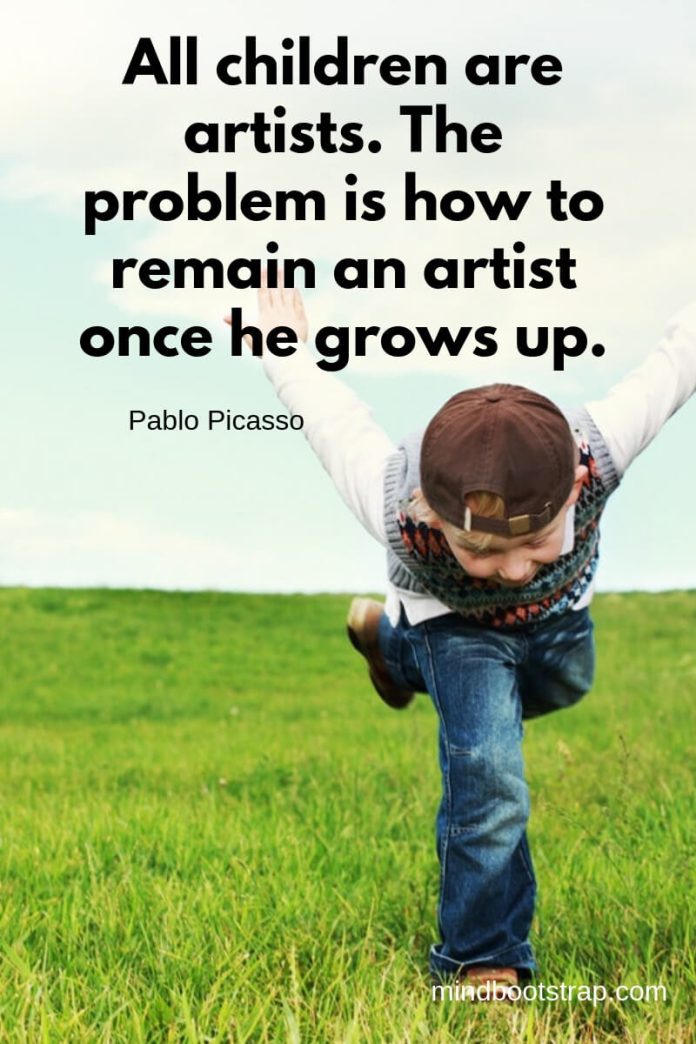 144+ Inspiring Children Quotes and Sayings (With Images)