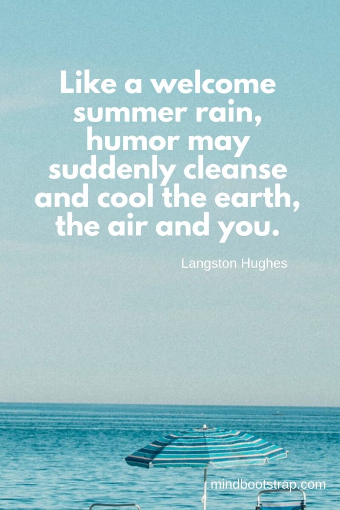 172+ Lovely Summer Quotes and Sayings That Will Warm Your Mind