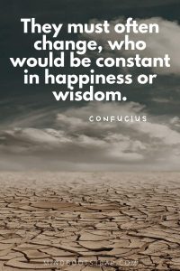 203+ Inspiring Change Quotes and Sayings on Life, Growth (With Images)