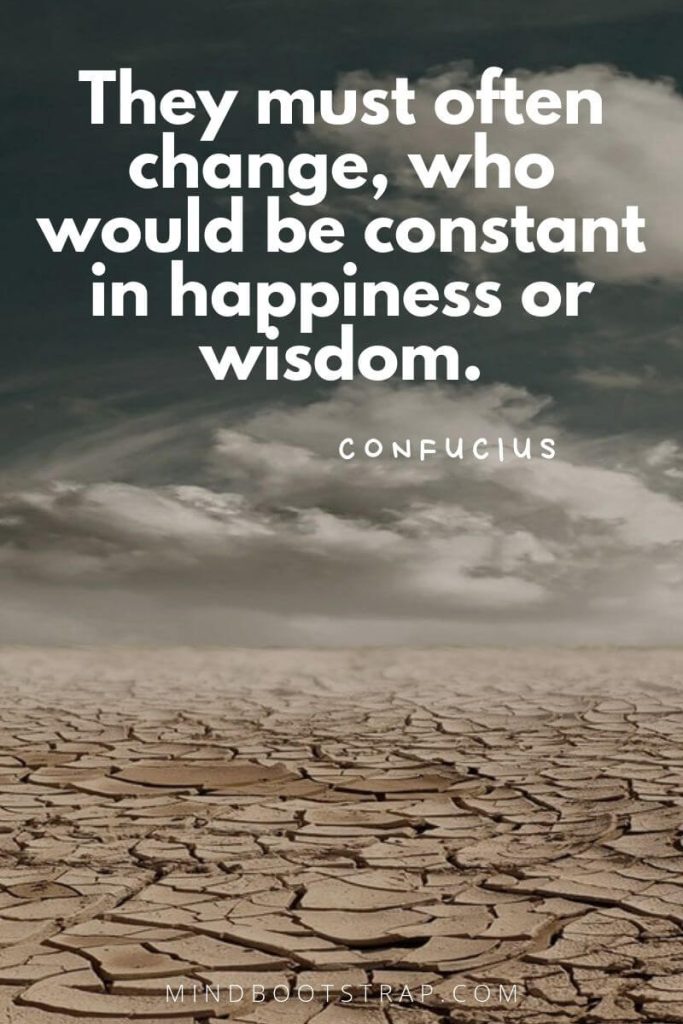 203+ Inspiring Change Quotes and Sayings on Life, Growth (With Images)