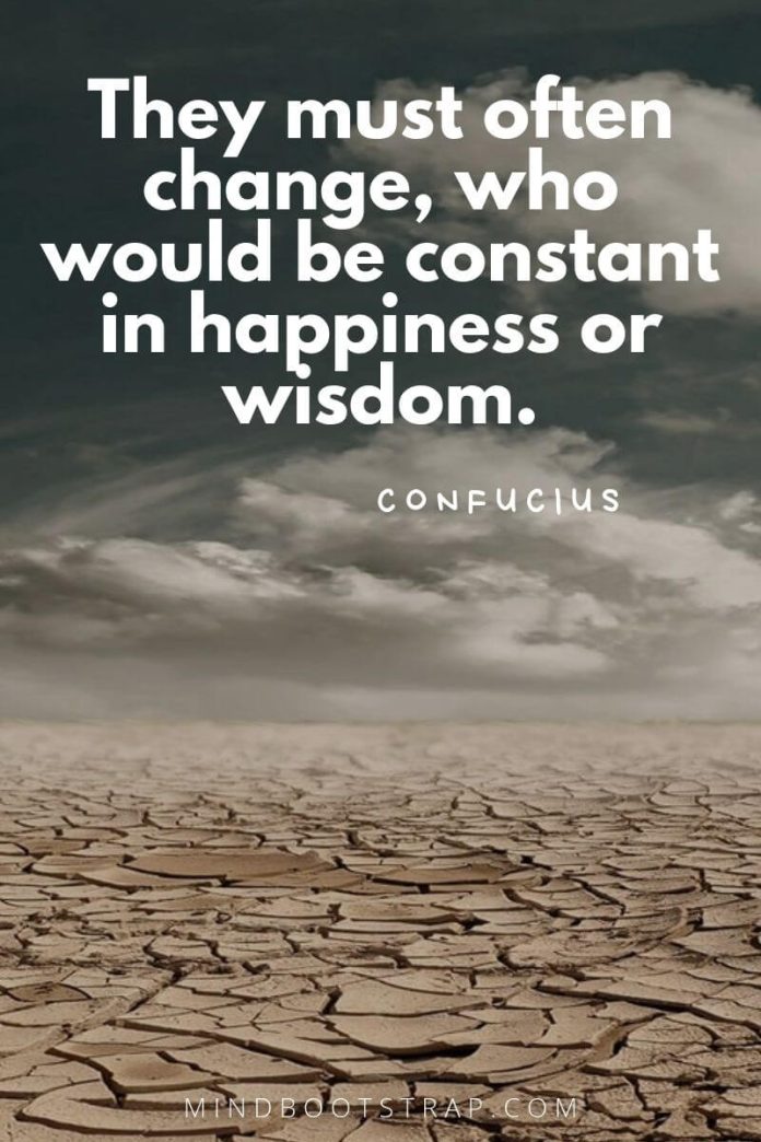 203+ Inspiring Change Quotes and Sayings on Life, Growth (With Images)