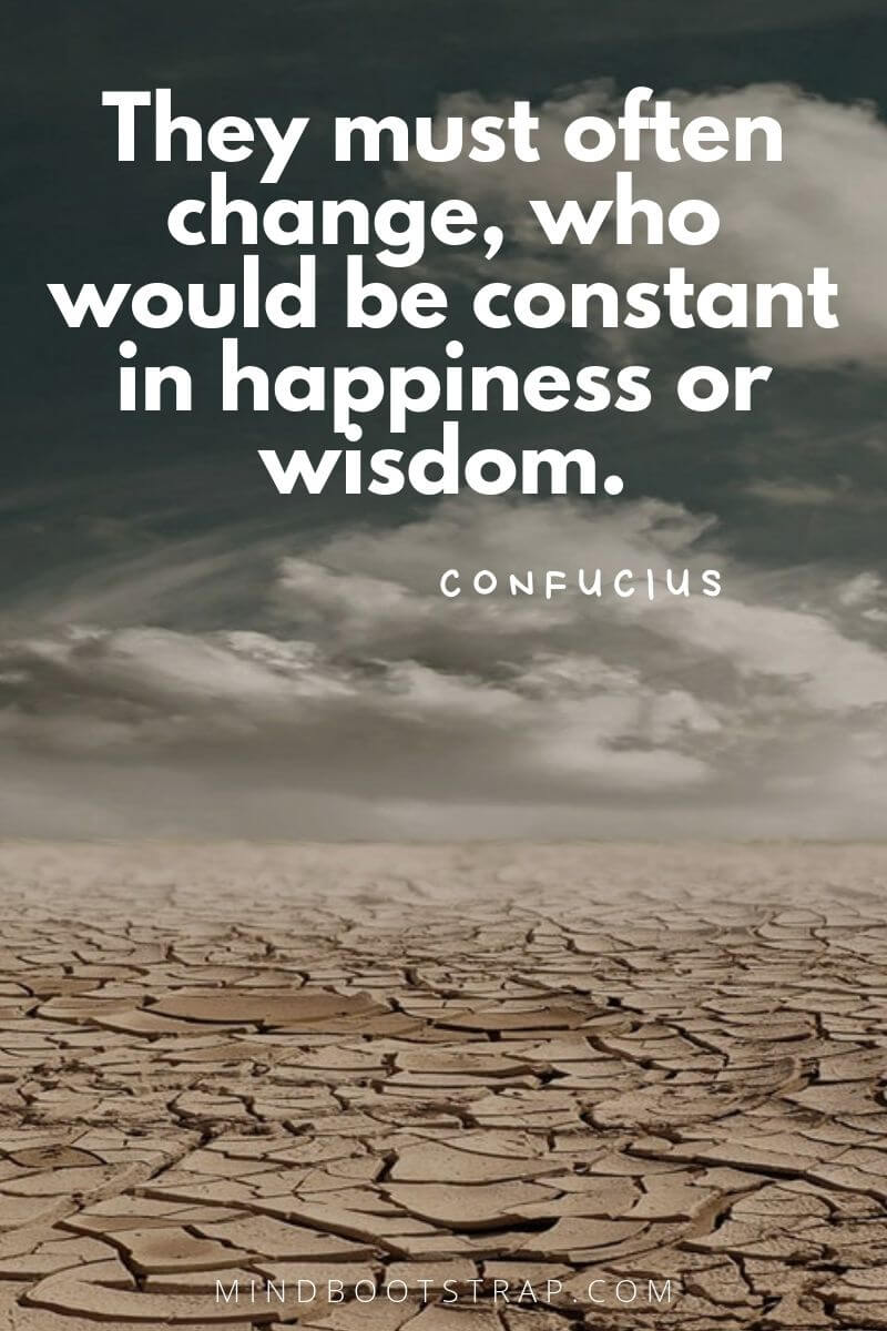 203+ Inspiring Change Quotes and Sayings on Life, Growth (With Images)