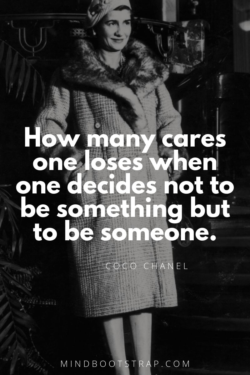 47+ Inspiring Coco Chanel Quotes and Sayings (With Images)