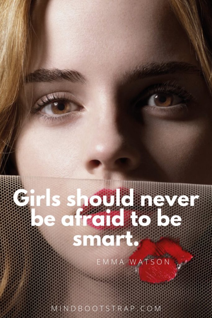 53+ Best Emma Watson Quotes and Sayings For Inspiration