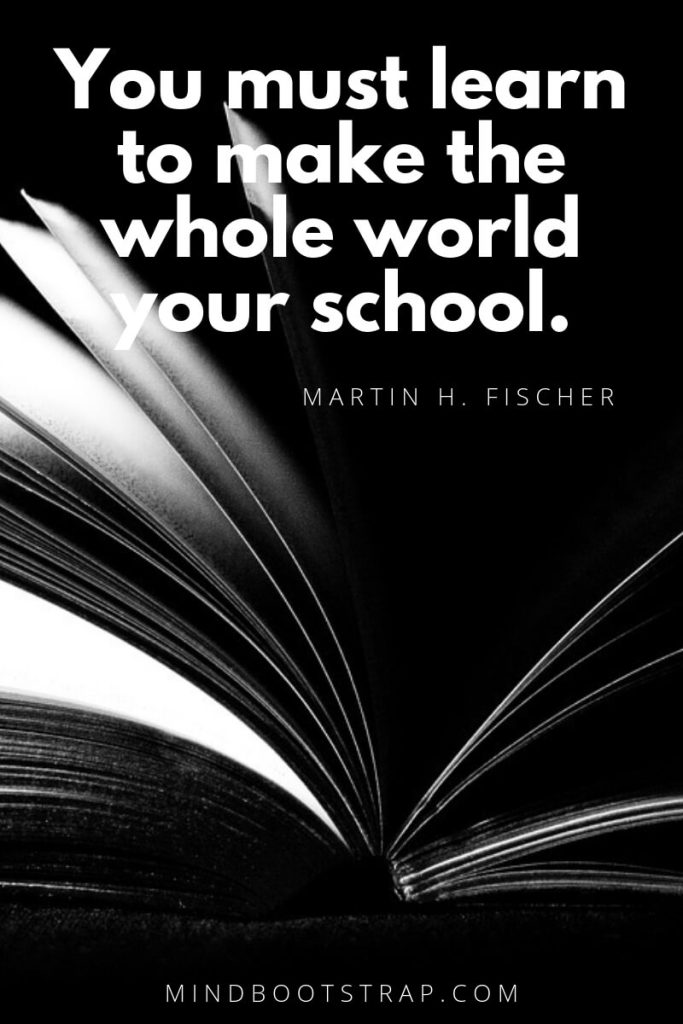 115+ Best Learning Quotes and Sayings To Inspire You (With Images)