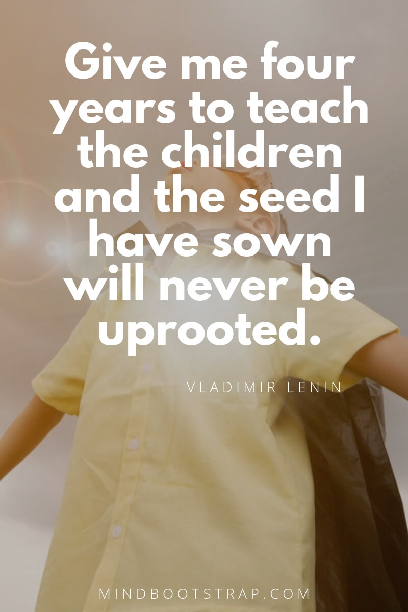 144+ Inspiring Children Quotes and Sayings (With Images)