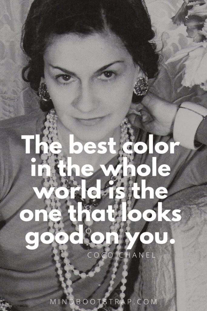 47+ Inspiring Coco Chanel Quotes and Sayings (With Images)