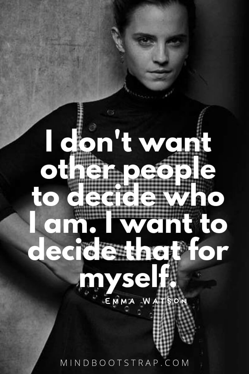 53+ Best Emma Watson Quotes and Sayings For Inspiration