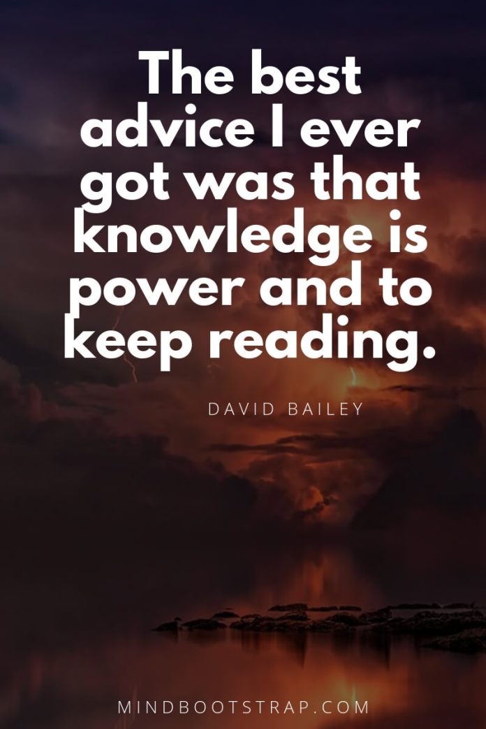 101+ Best Knowledge Quotes and Sayings To Bring Wisdom