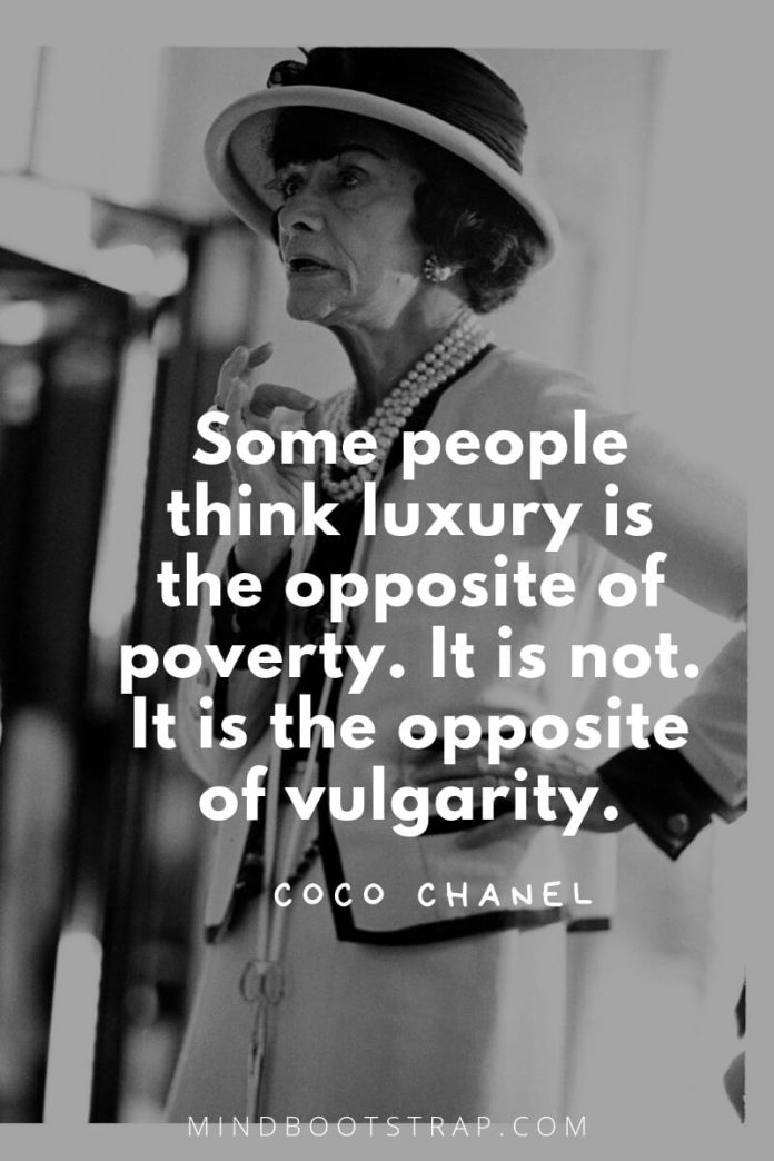 47+ Inspiring Coco Chanel Quotes and Sayings (With Images)