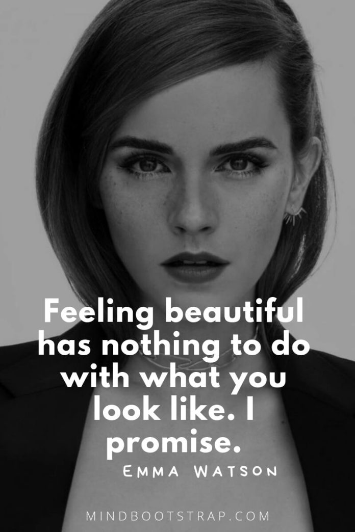 53+ Best Emma Watson Quotes and Sayings For Inspiration