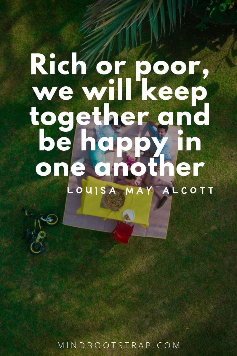 166+ [BEST] Family Quotes and Sayings For Inspiration (With Images)