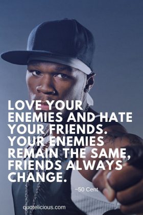 40 [BEST] 50 Cent Quotes and Sayings (With Images)