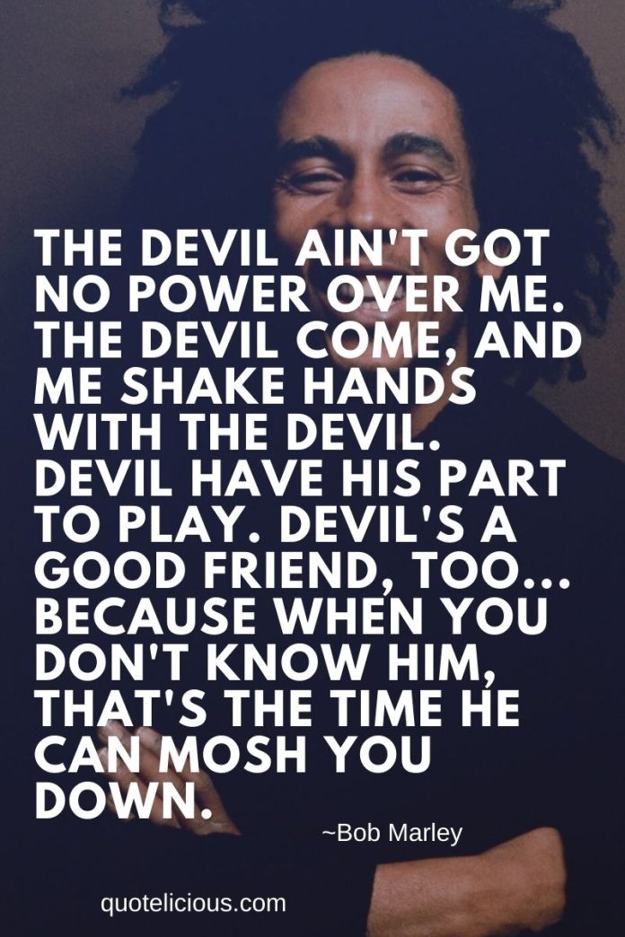 28+ [GREAT] Bob Marley Quotes and Sayings (With Images)