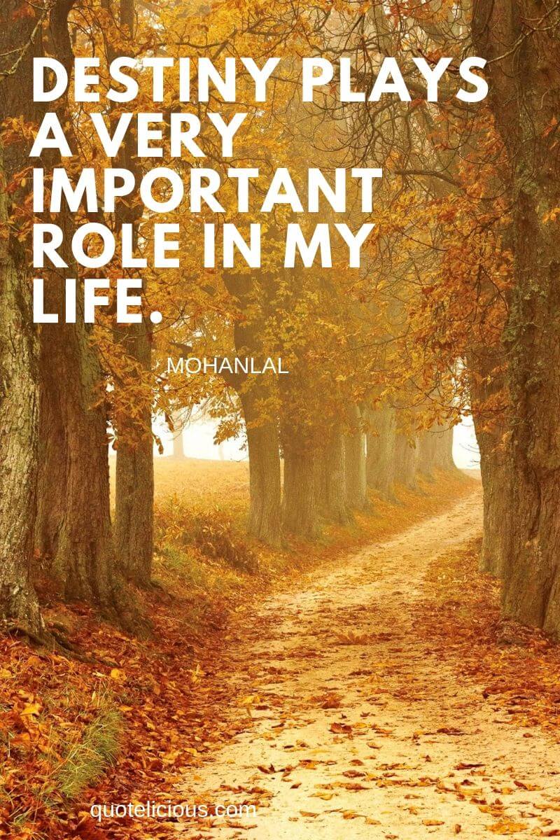 76+ [GREAT] Destiny Quotes for a Positive Life - QuoteLicious