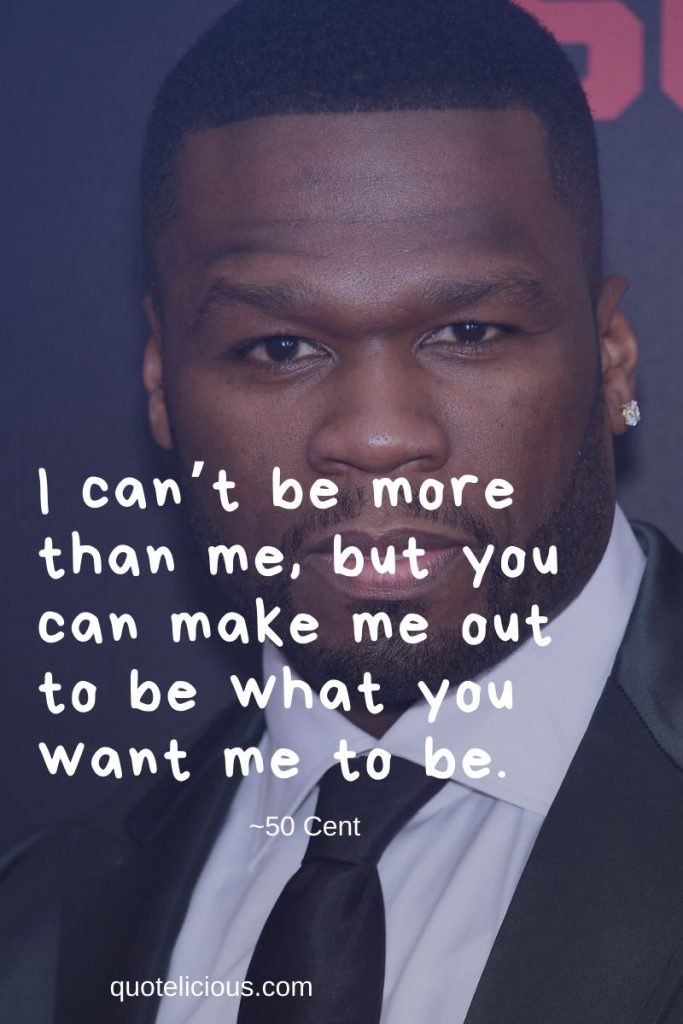 40 [BEST] 50 Cent Quotes and Sayings (With Images)