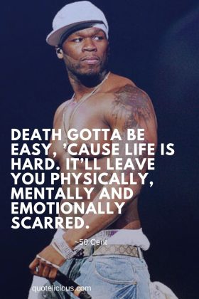 40 [BEST] 50 Cent Quotes and Sayings (With Images)