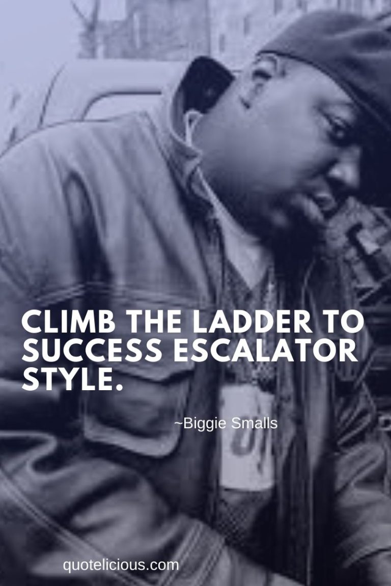 28+ [BEST] Biggie Smalls (Notorious B.I.G) Quotes & Sayings (With Images)