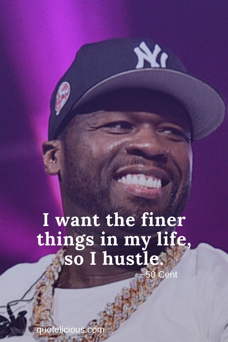 40 [BEST] 50 Cent Quotes and Sayings (With Images)