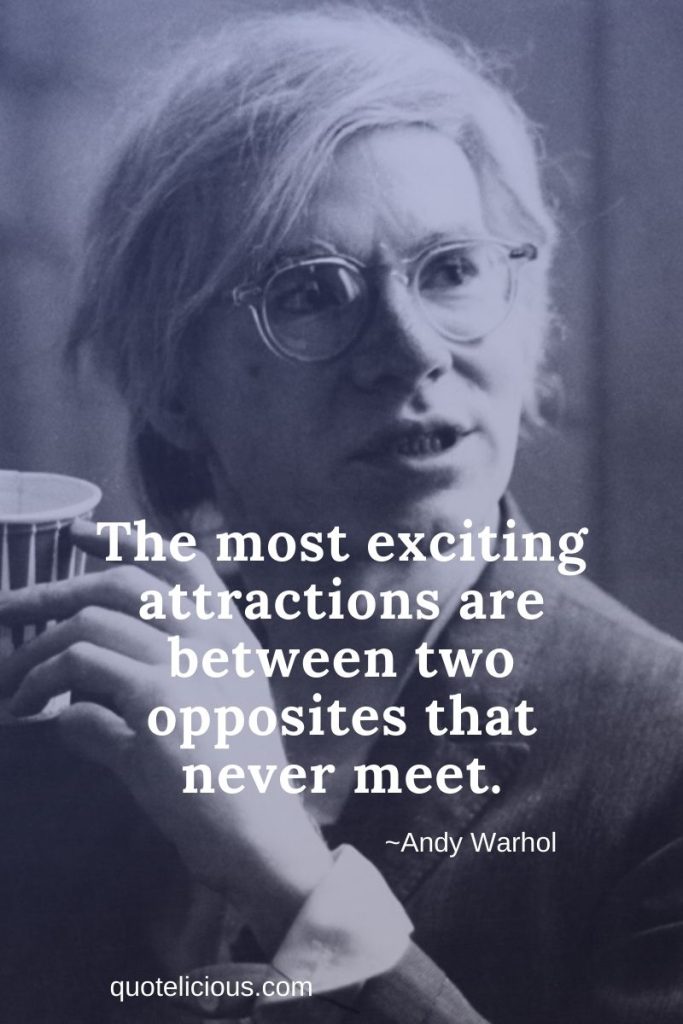 37+ [BEST] Andy Warhol Quotes and Sayings (With Images) on Success