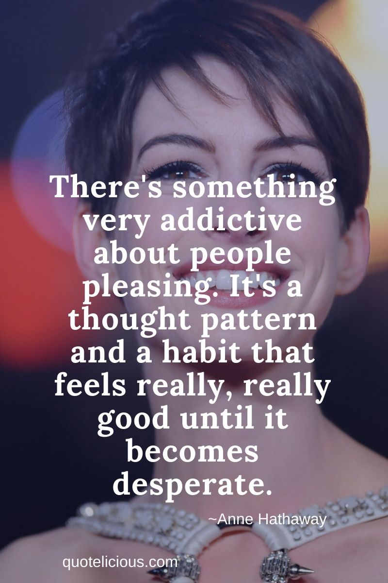 17+ [BEST] Anne Hathaway Quotes and Sayings (With Images) on Love