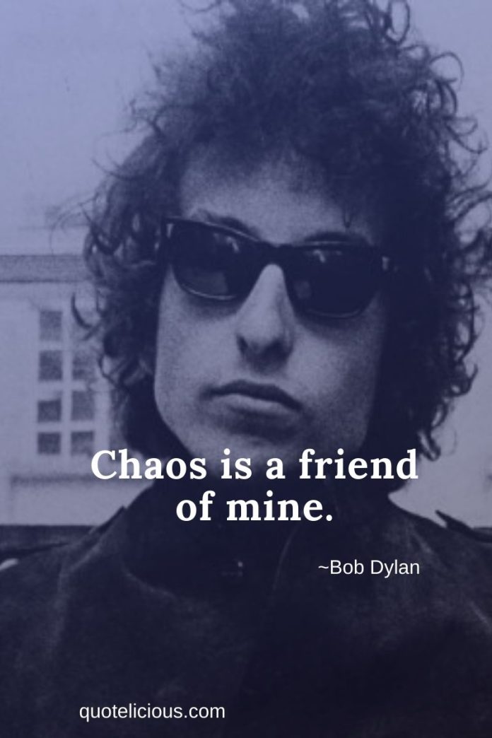 100+ [BEST] Bob Dylan Quotes and Sayings (With Images)