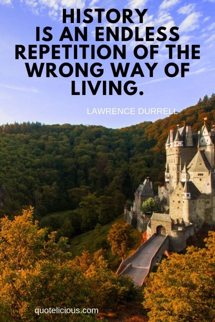 170+ [GREAT] History Quotes and Sayings To Help You Learn From The Past