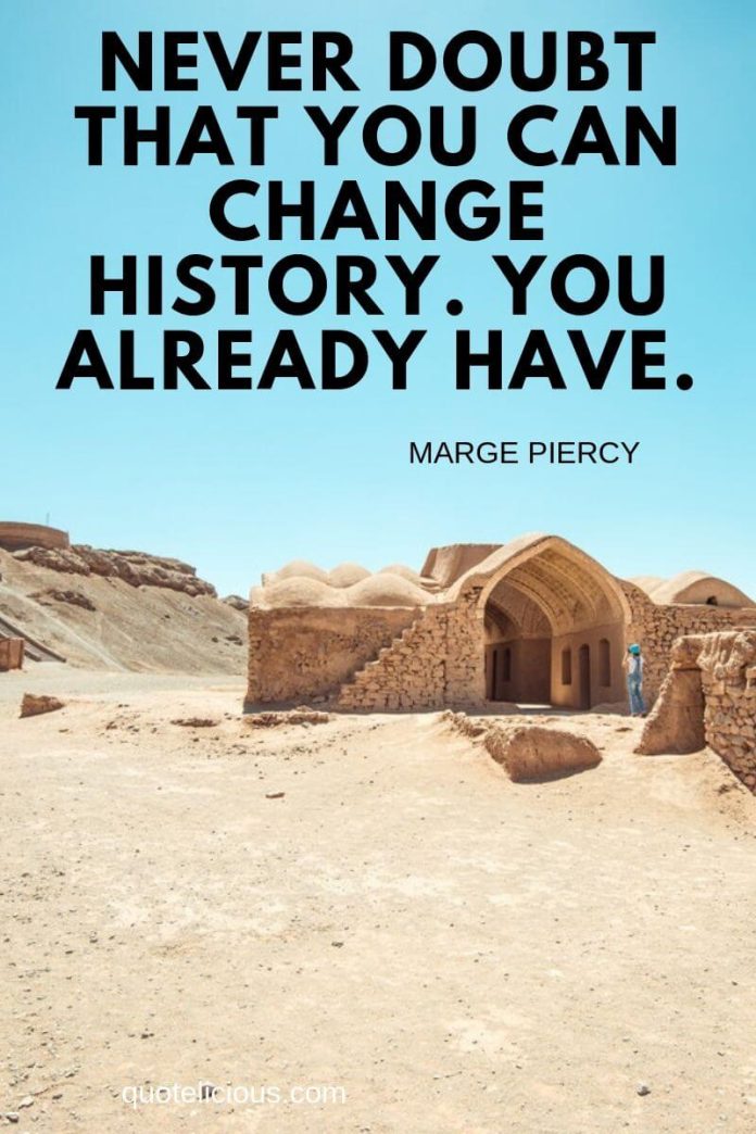 170+ [GREAT] History Quotes and Sayings To Help You Learn From The Past