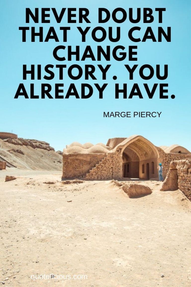 170+ [GREAT] History Quotes and Sayings To Help You Learn From The Past
