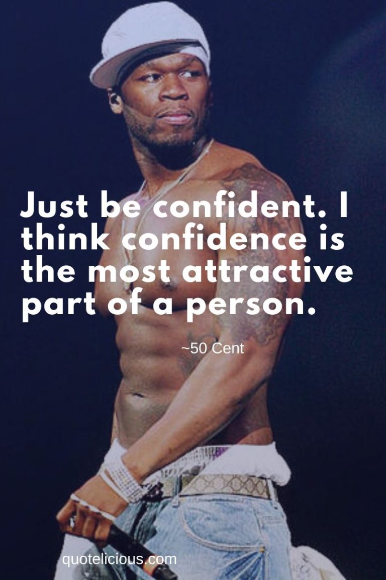 40 [BEST] 50 Cent Quotes and Sayings (With Images)