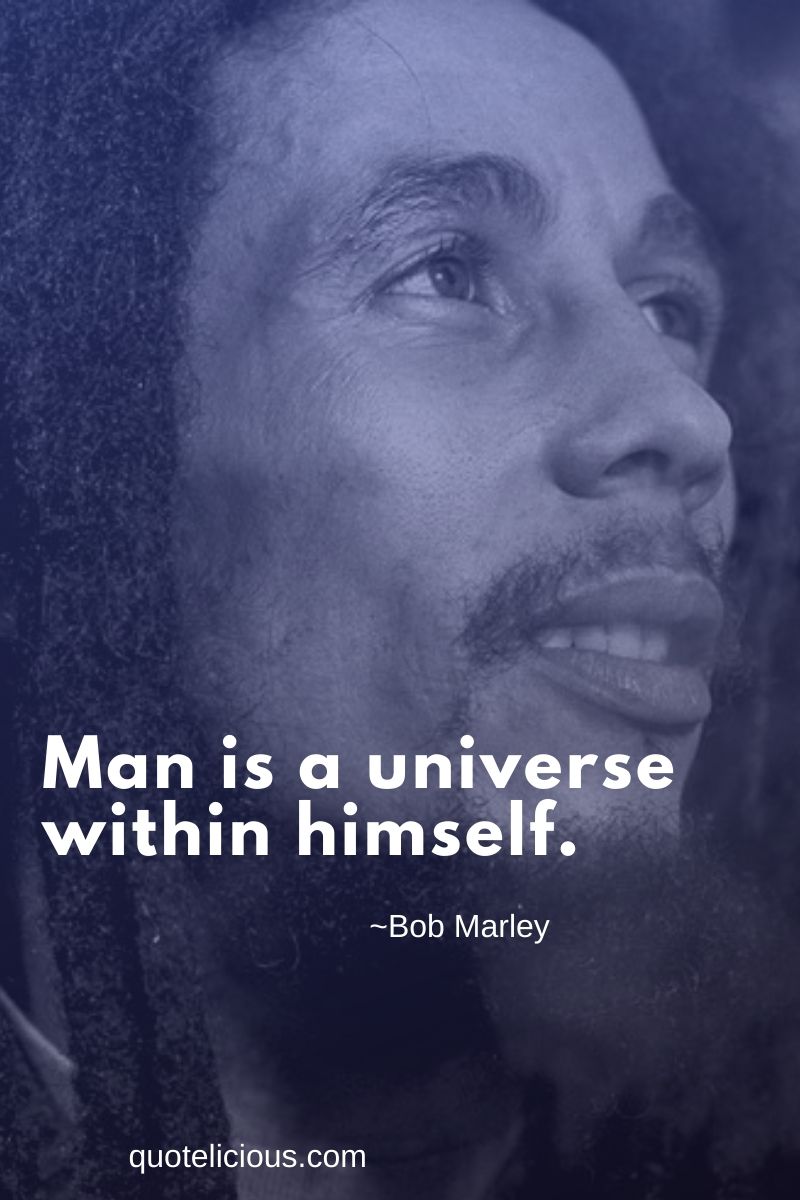 28+ [GREAT] Bob Marley Quotes and Sayings (With Images)
