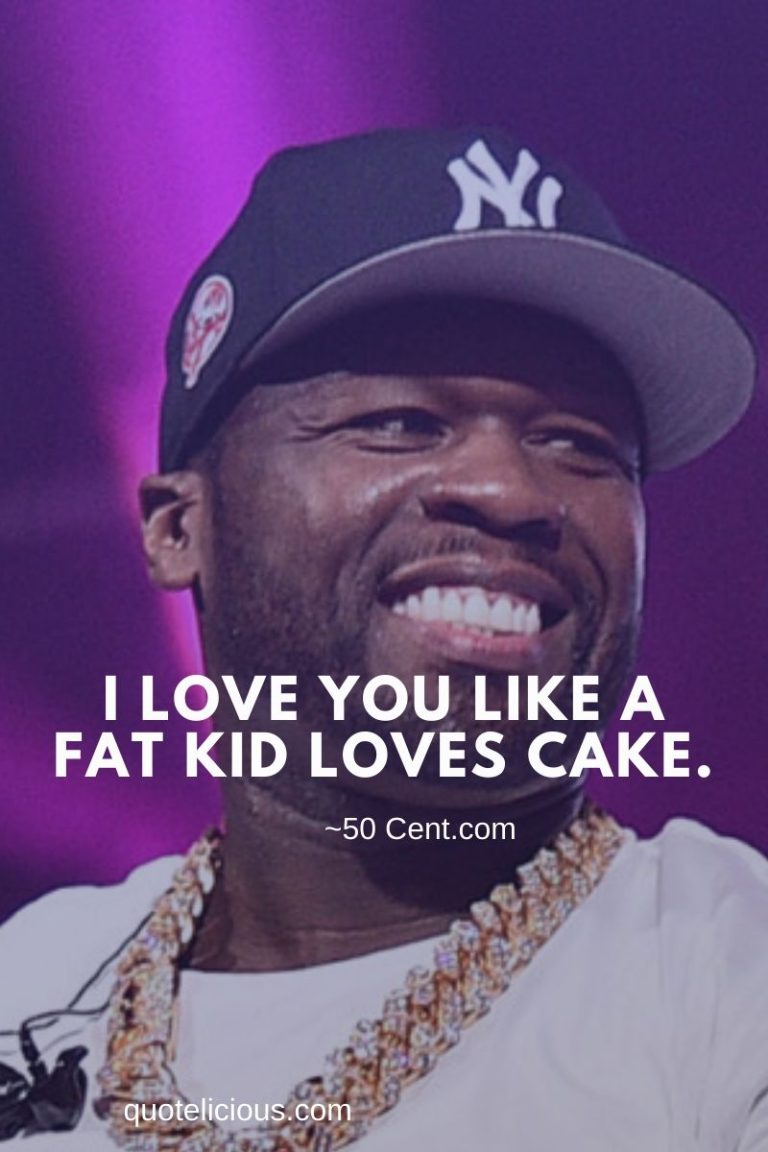 40 [BEST] 50 Cent Quotes and Sayings (With Images)